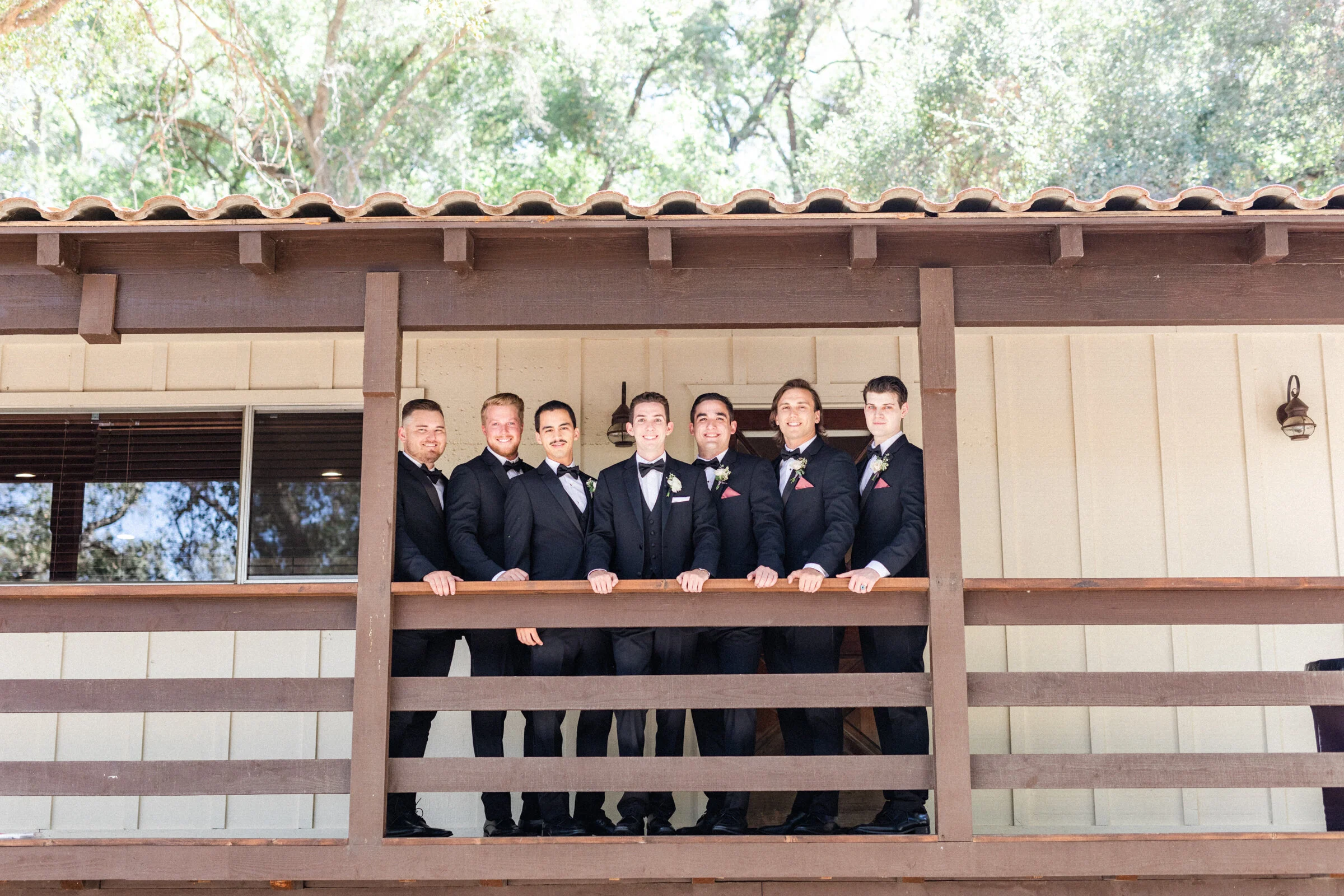 Emily and Michael’s Fallbrook Wedding at Circle Oak Ranch — Great ...