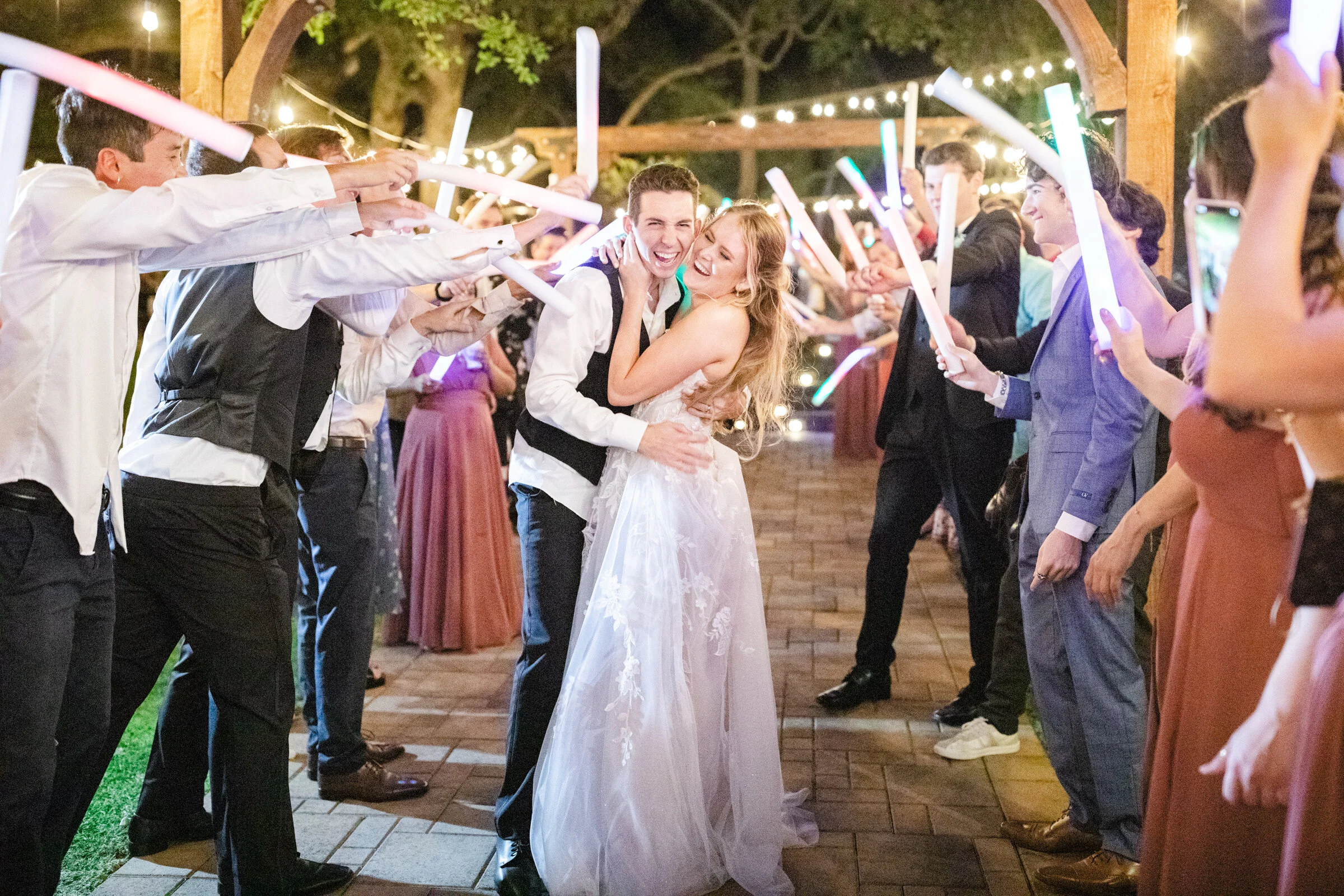 Emily and Michael’s Fallbrook Wedding at Circle Oak Ranch — Great ...