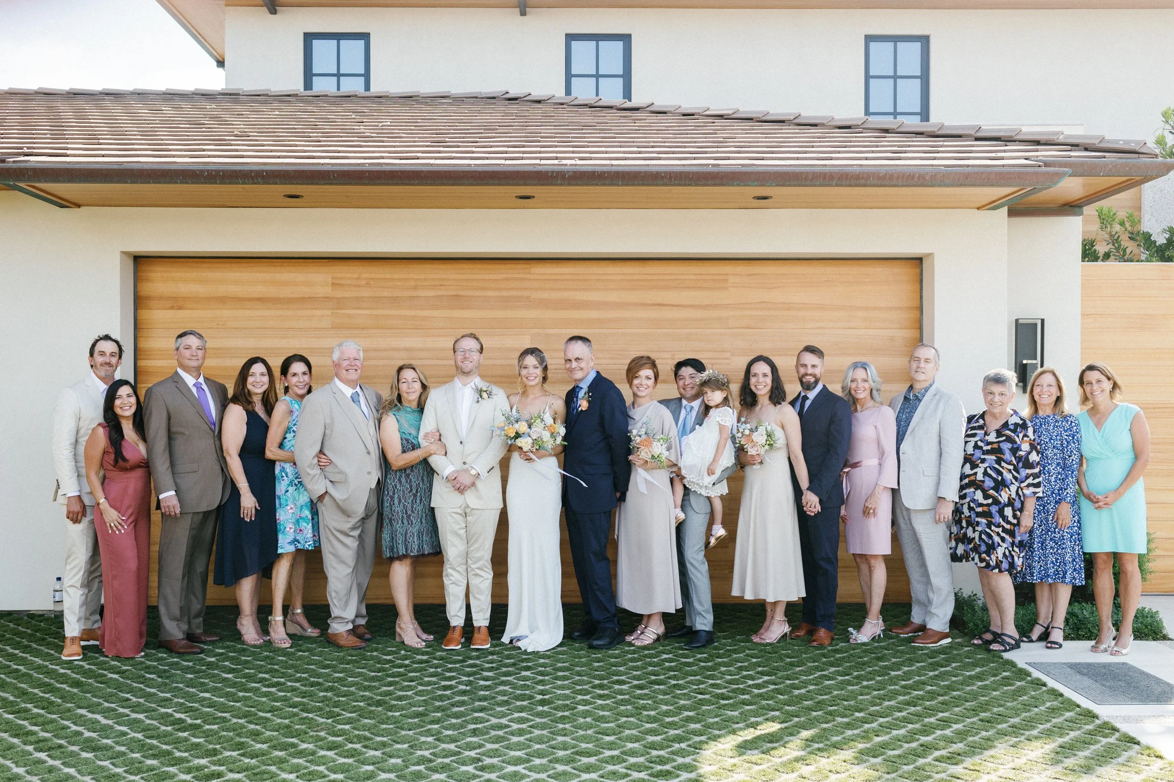 Kevin and Camille’s Carlsbad Wedding — Great Woodland V 2020