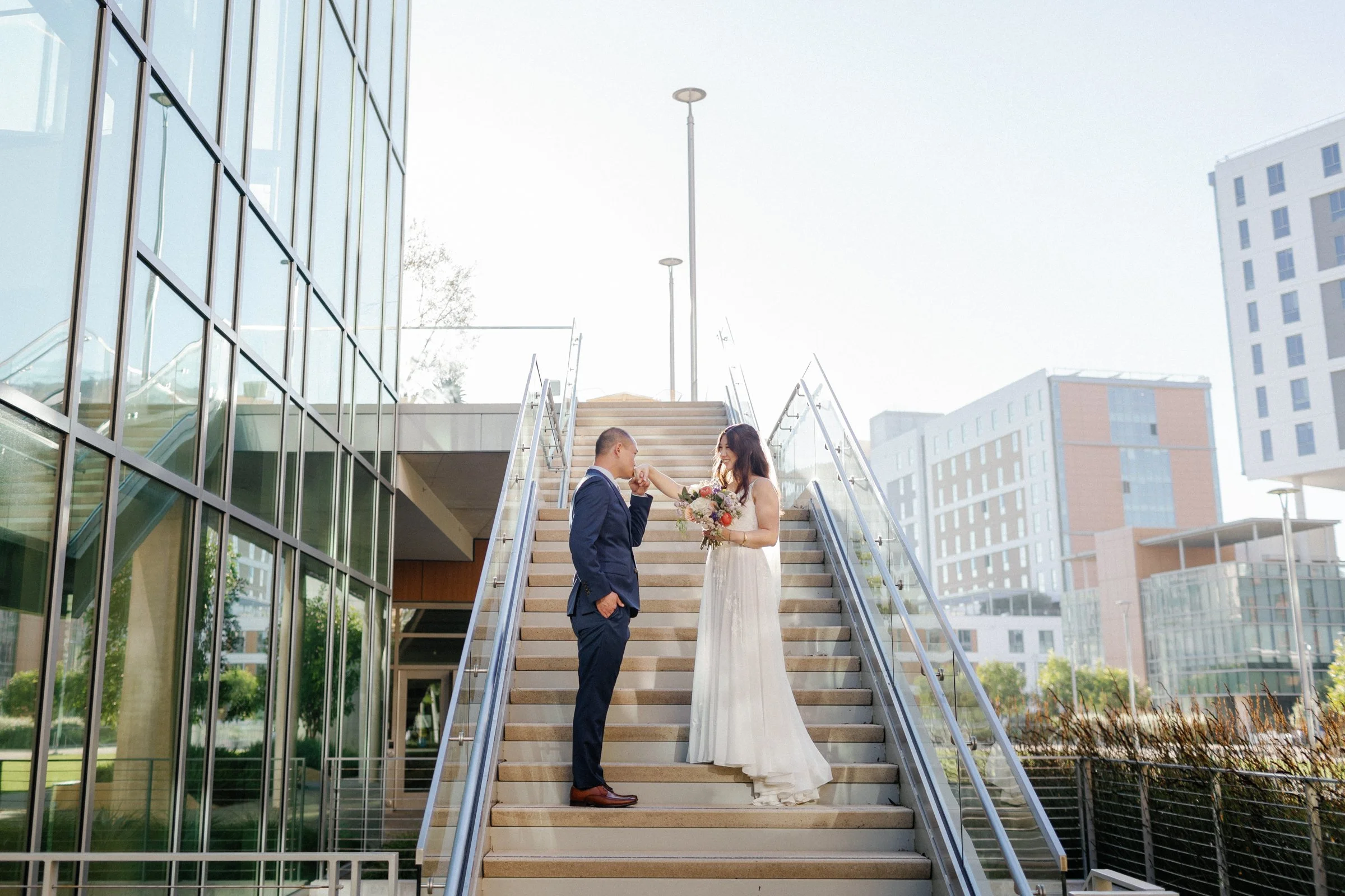 Great Hall Ucsd Wedding