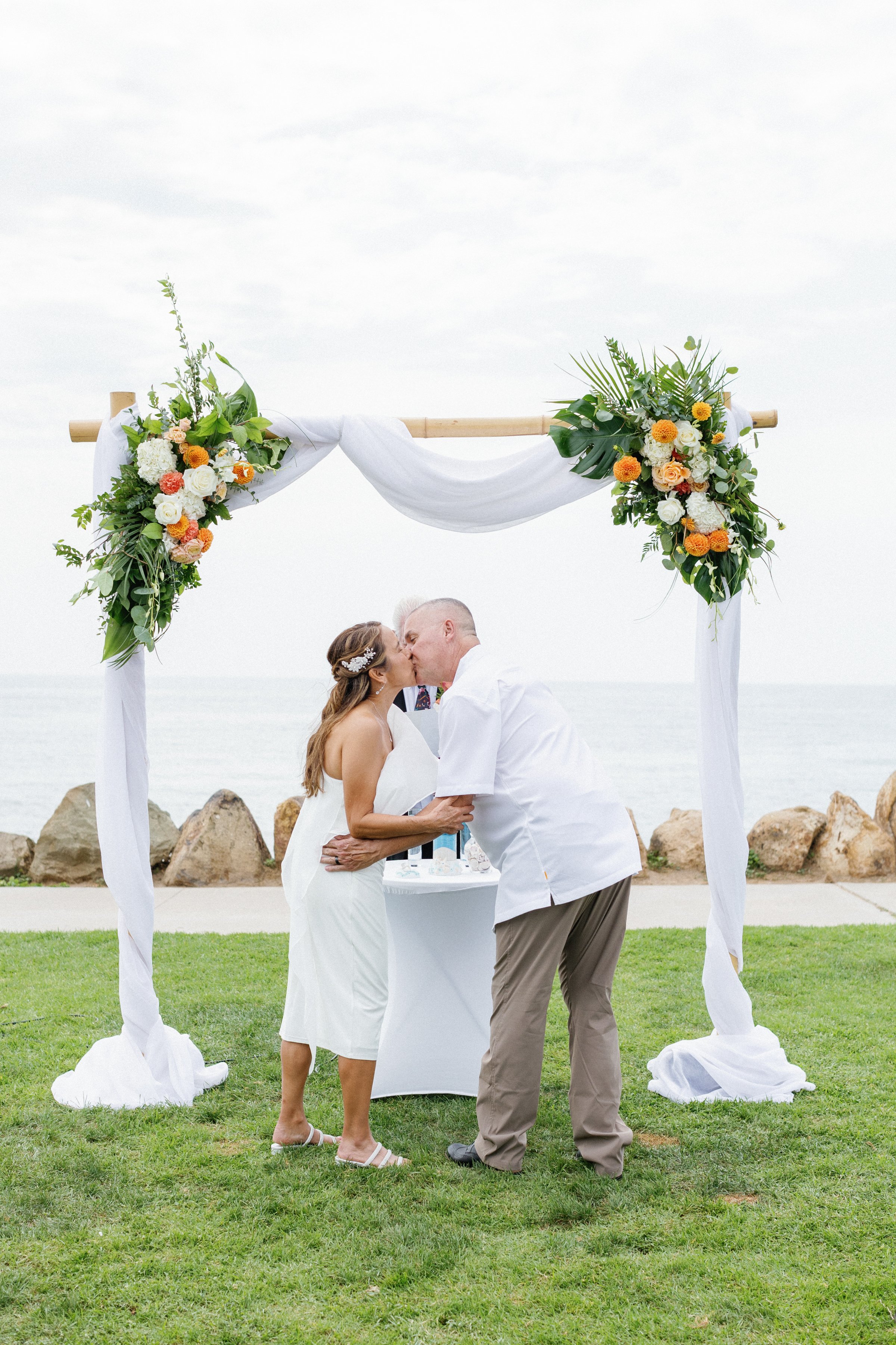 Jorgette and Keith’s Calumet Park Elopement — Great Woodland V 2020