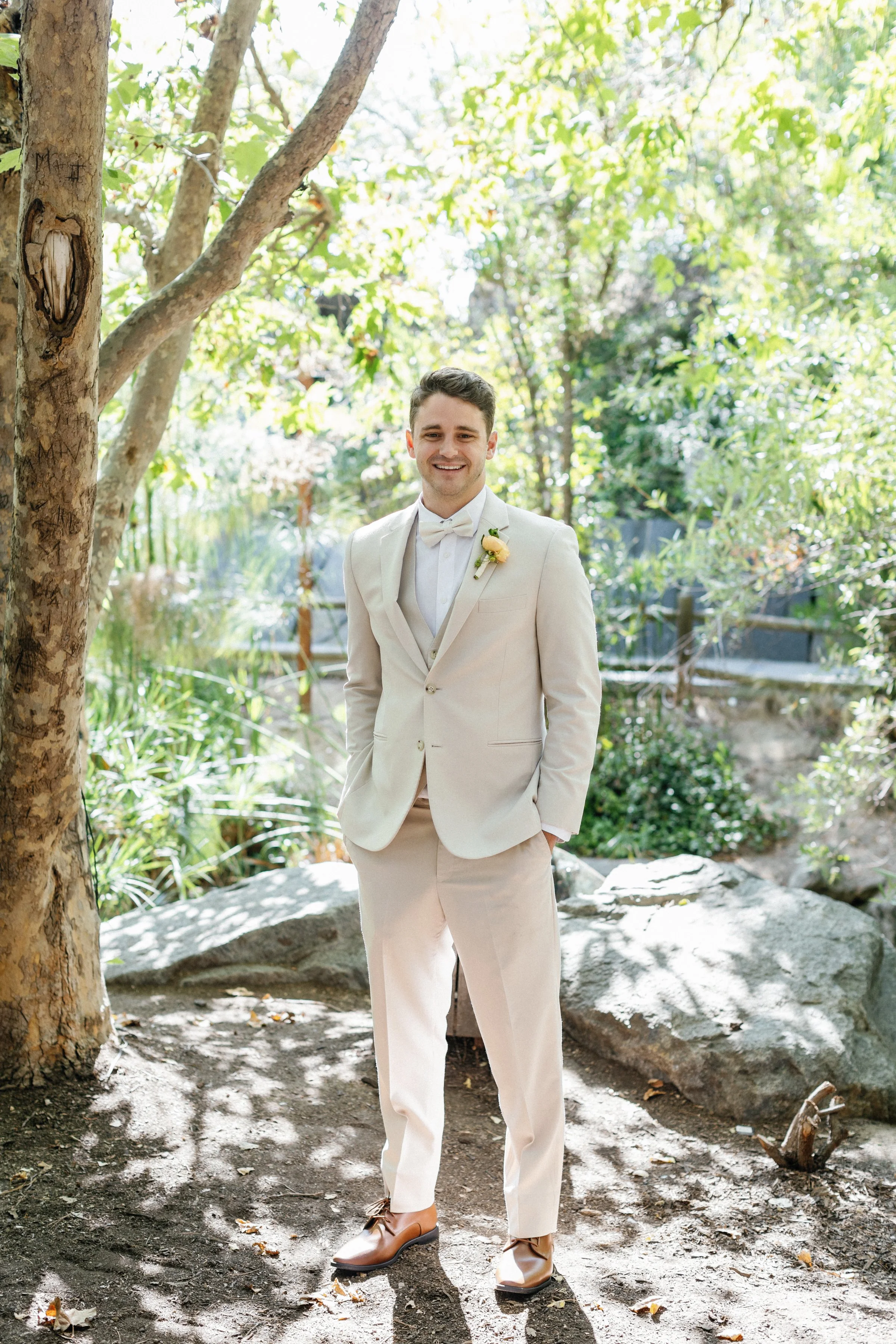 San Marcos Wedding and Stone Brewery Wedding Reception — Great Woodland ...