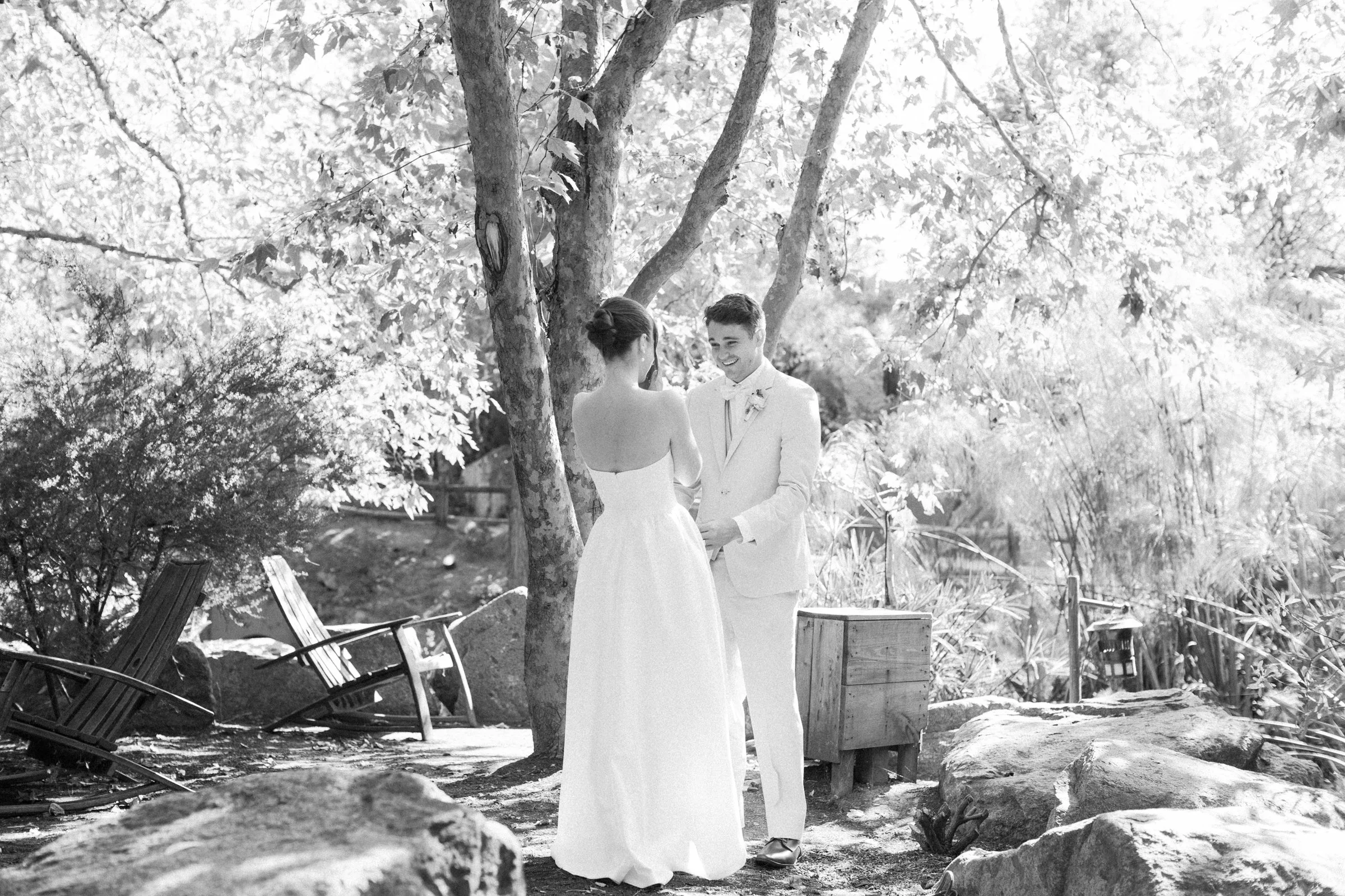 San Marcos Wedding and Stone Brewery Wedding Reception — Great Woodland ...