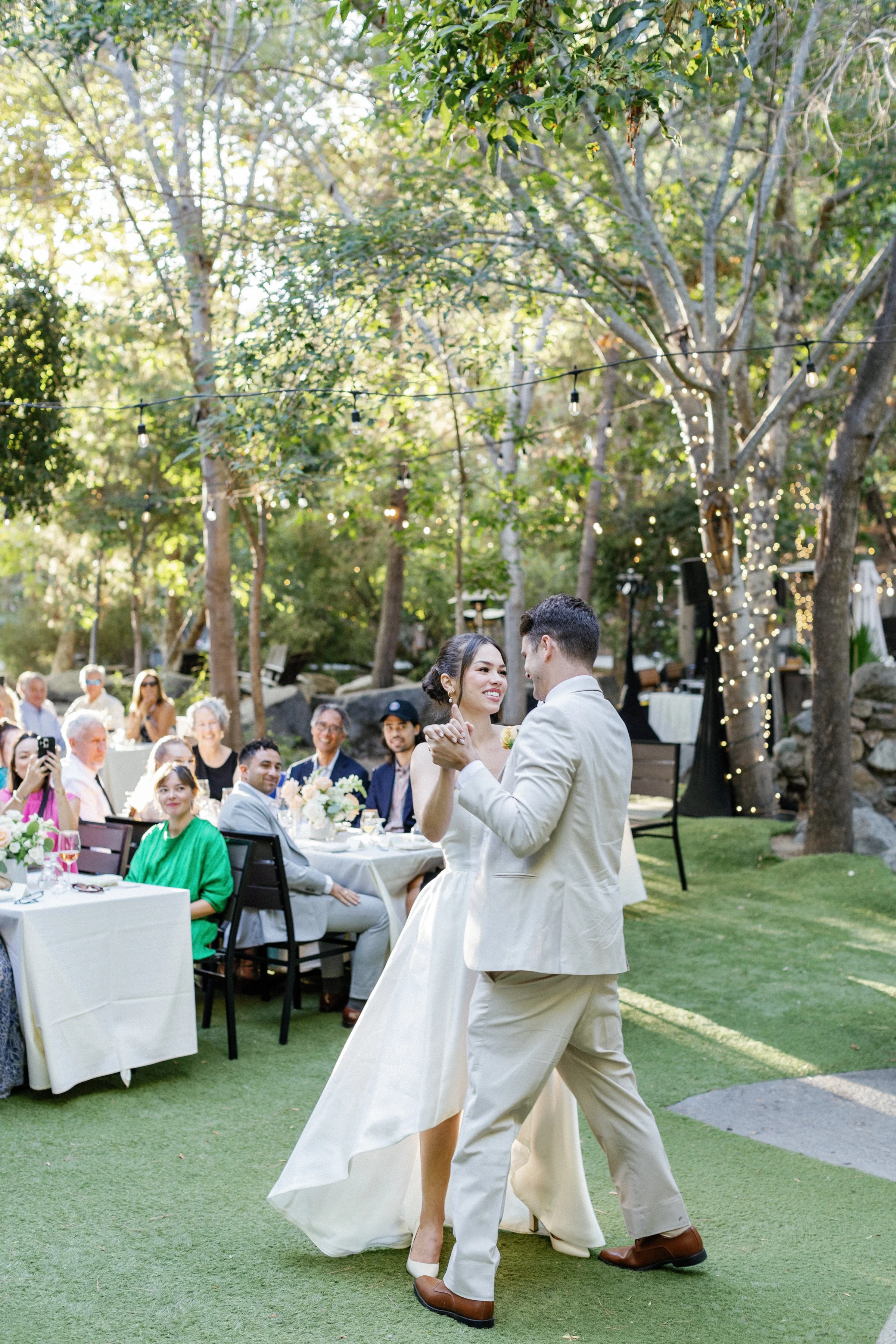 San Marcos Wedding and Stone Brewery Wedding Reception — Great Woodland ...
