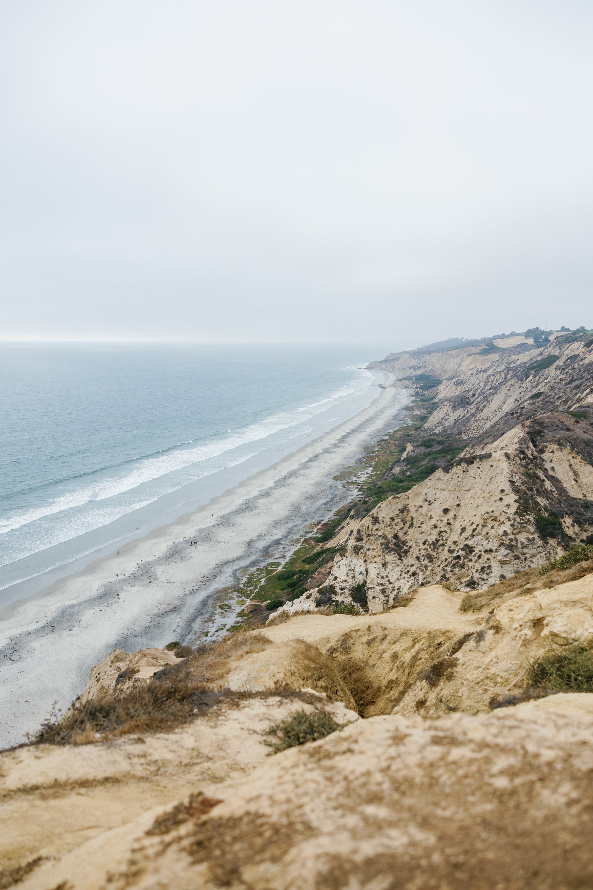 Jonathan and Dominique’s La Jolla Gliderport and Scripps Pier Surprise ...