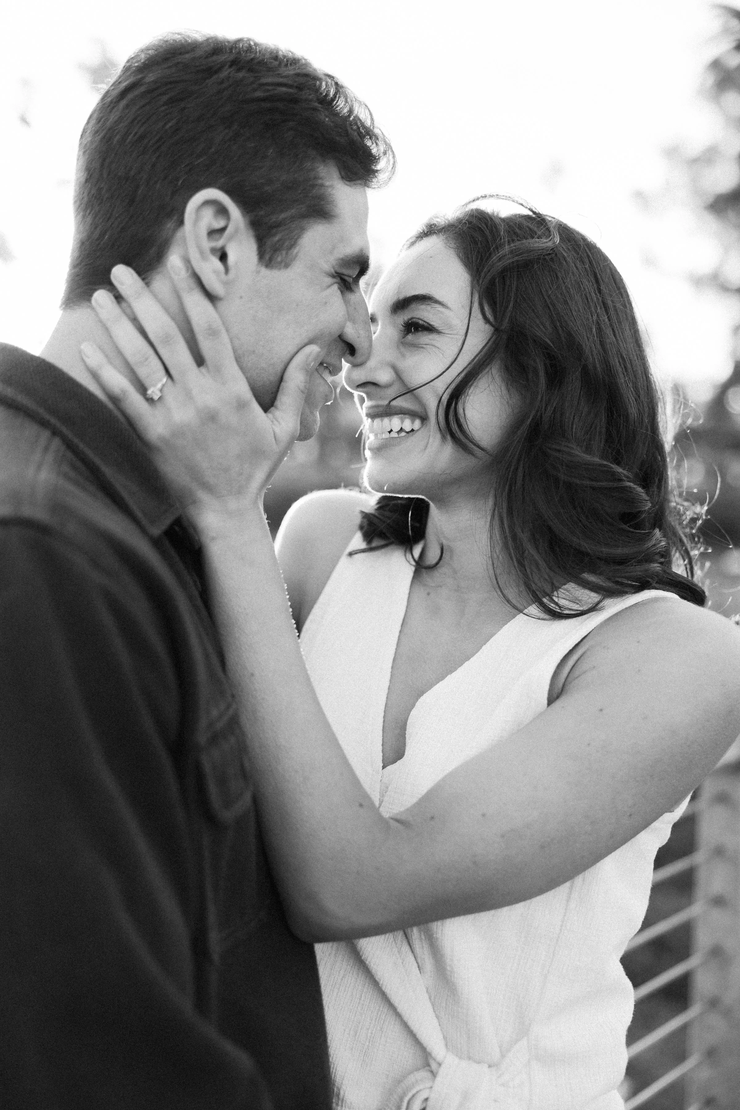 Nar and Tony’s LA Engagement Session — Great Woodland V 2020