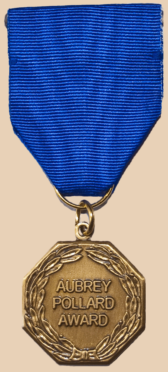 Aubrey Pollard Award — Troop 70 - The Jamboree Troop