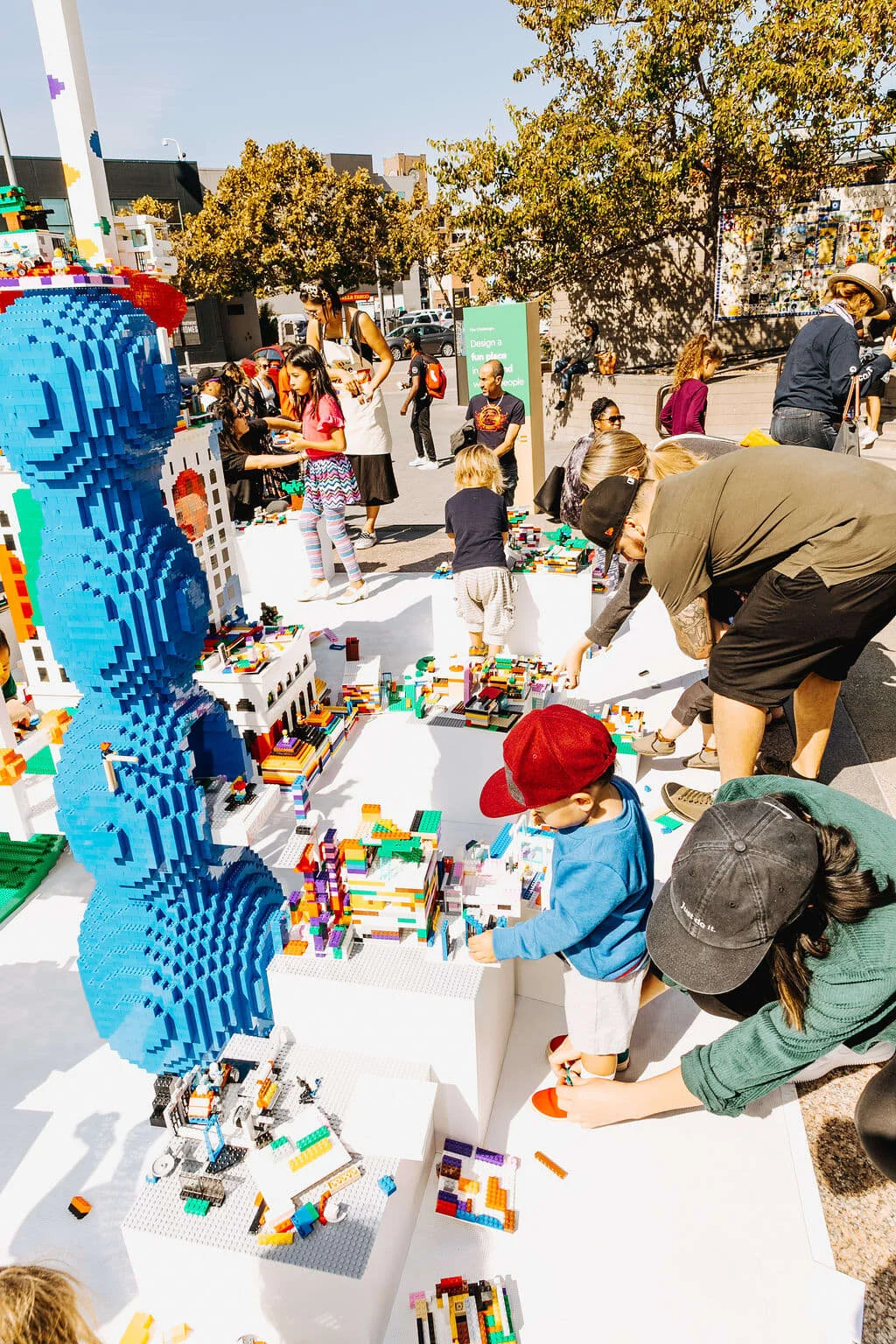 Lego: Rebuild The World — Devin McGrath