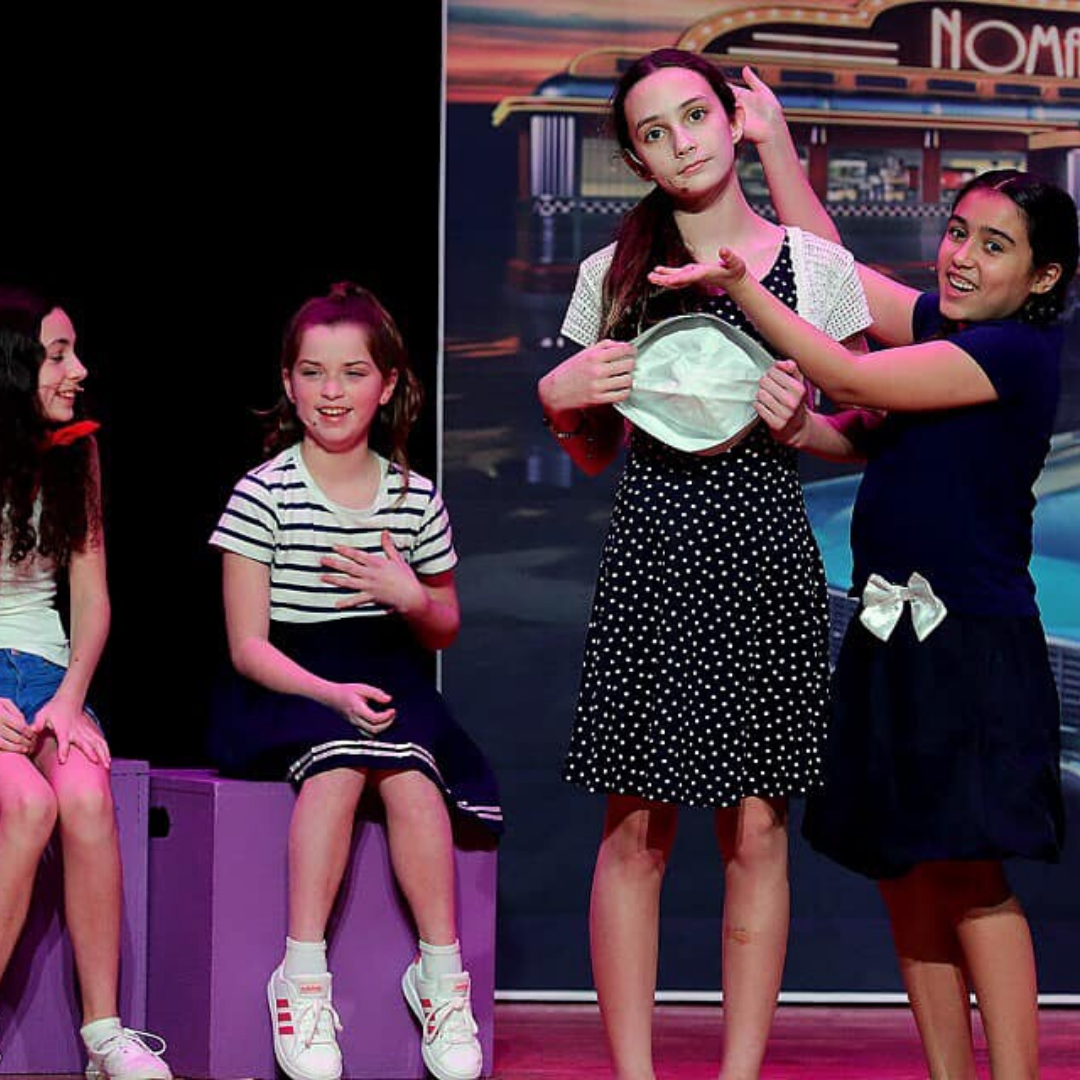 Services 1 — Theatrical Artist's Prep