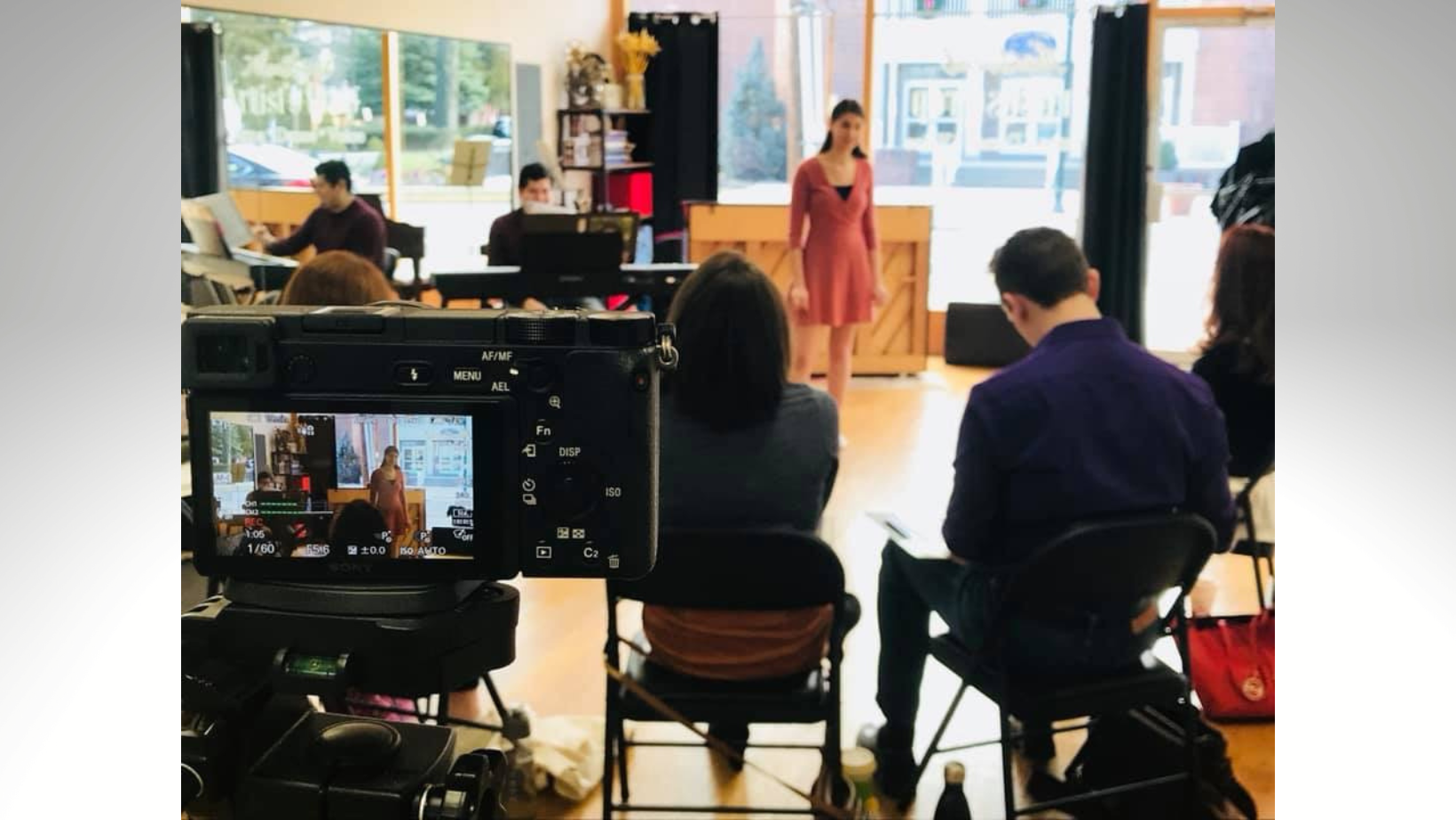 Workshops & Masterclasses — Theatrical Artist's Prep