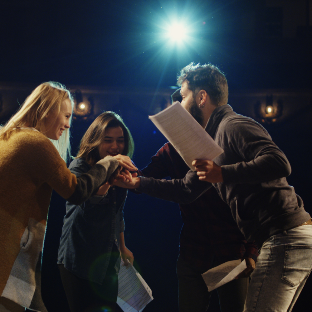 General 2 — Theatrical Artist's Prep