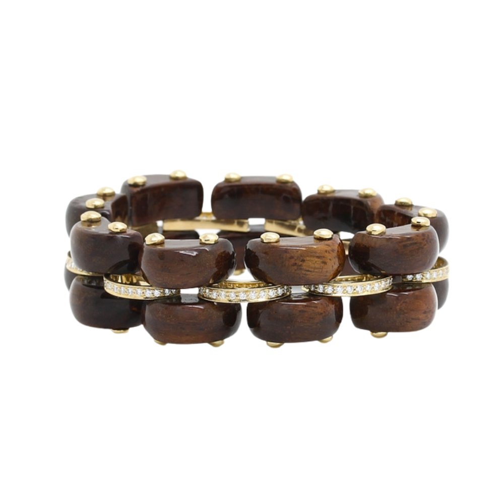 Against the Grain: Earth Wood Jewelry | Meet the Jewelers