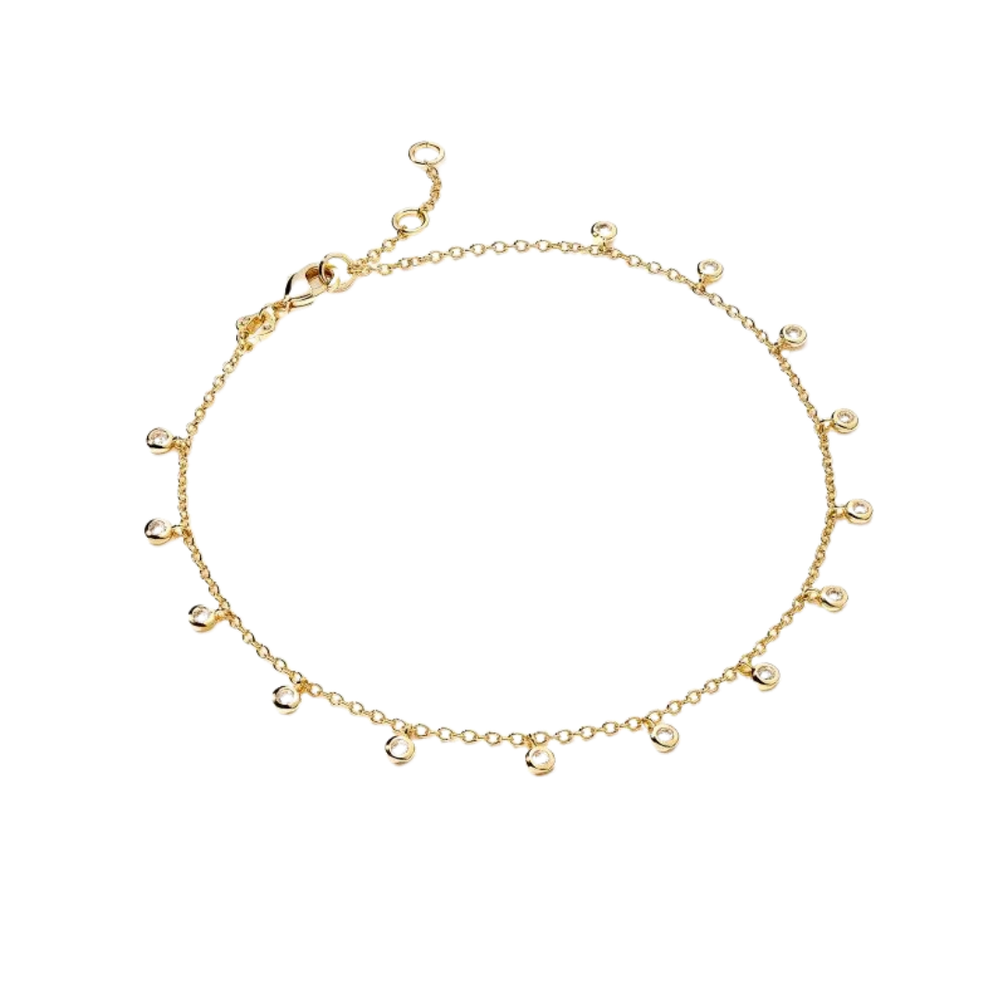 12 Outfit-Elevating Anklets We Love | Meet the Jewelers