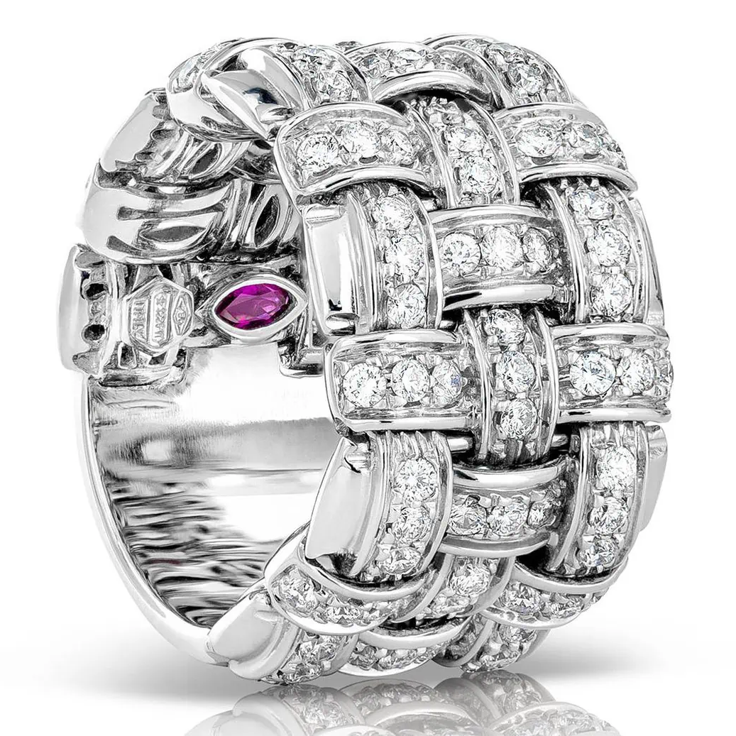 Roberto Coin | Meet the Jewelers