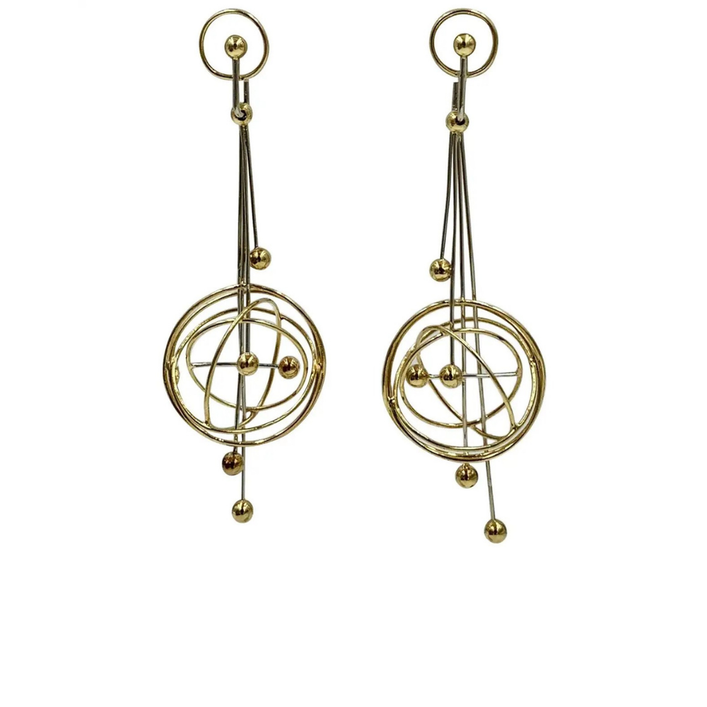 Space Out: Space And Planet-Inspired Jewelry | Meet the Jewelers