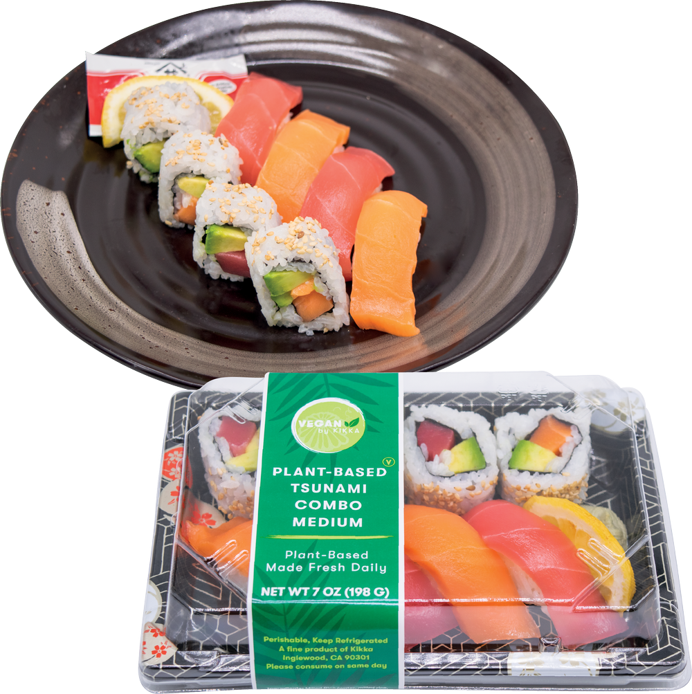 VEGAN BY KIKKA Original — Kikka Sushi