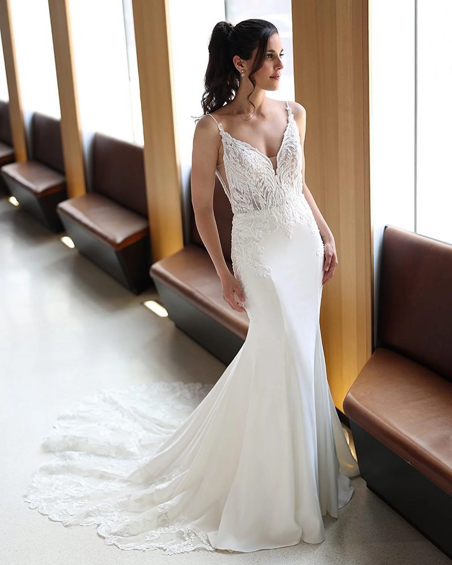 Epiphany Boutique : Bay Area Wedding Dress Shop