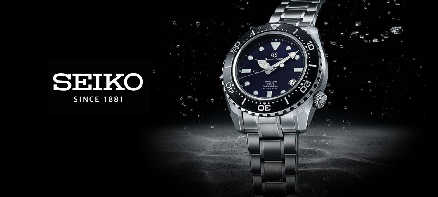 Seiko Timepieces