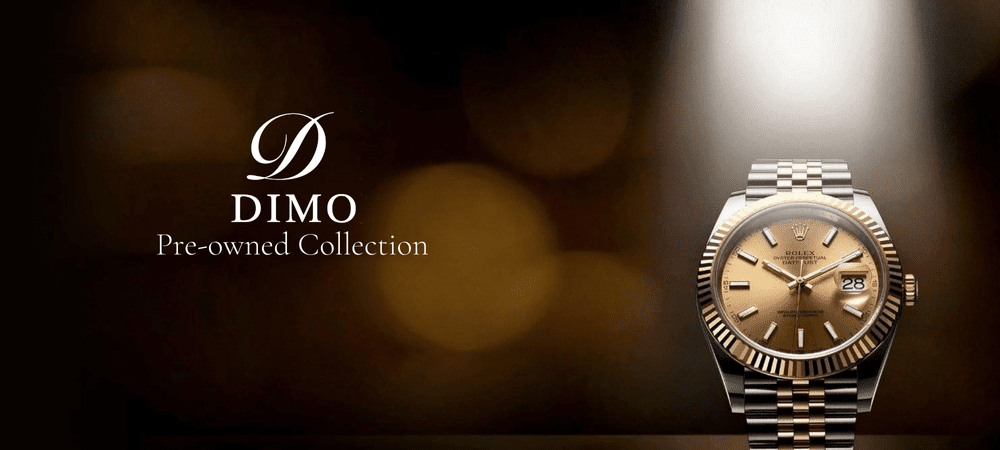 Pre-Owned Luxury Timepieces