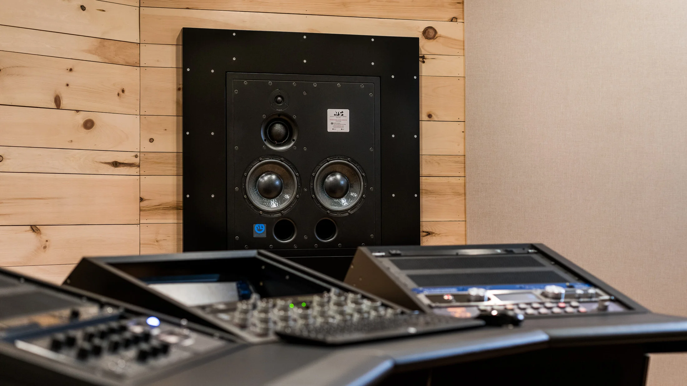 Mastering — The Bunker Studio