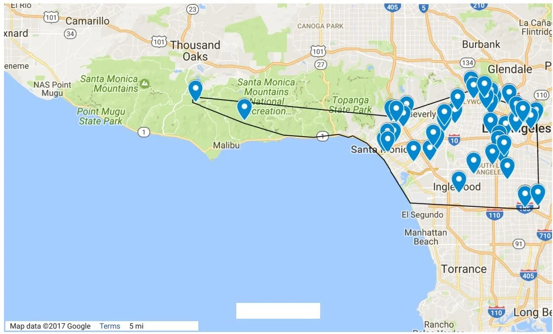 Hospital Panels — Los Angeles H&I