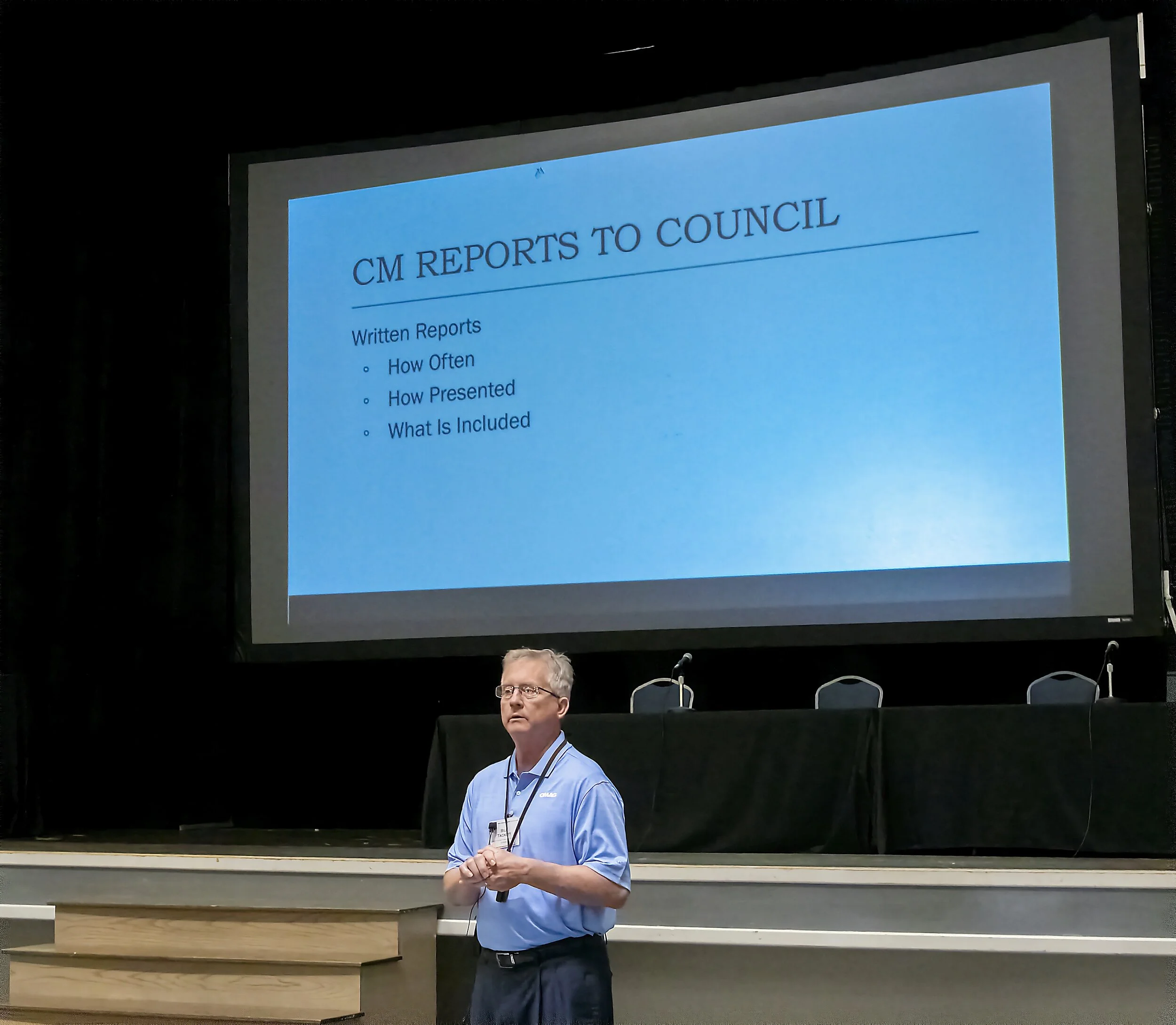 2021 Summer Conference Photos — CMAO