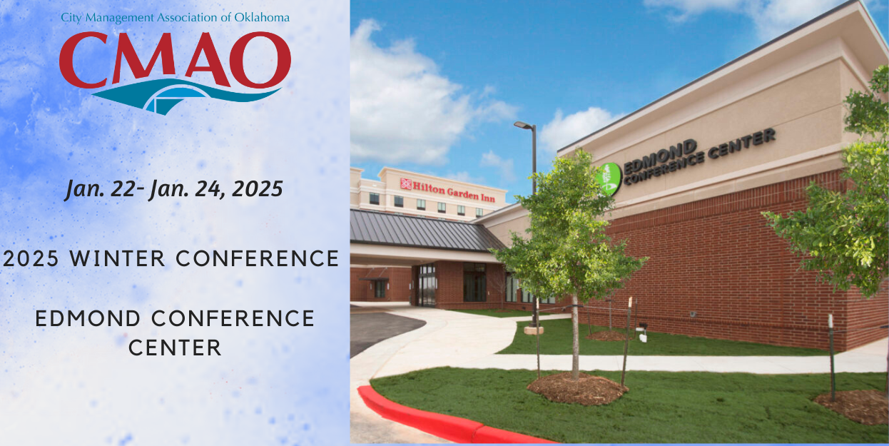 2025 Winter Conference — CMAO