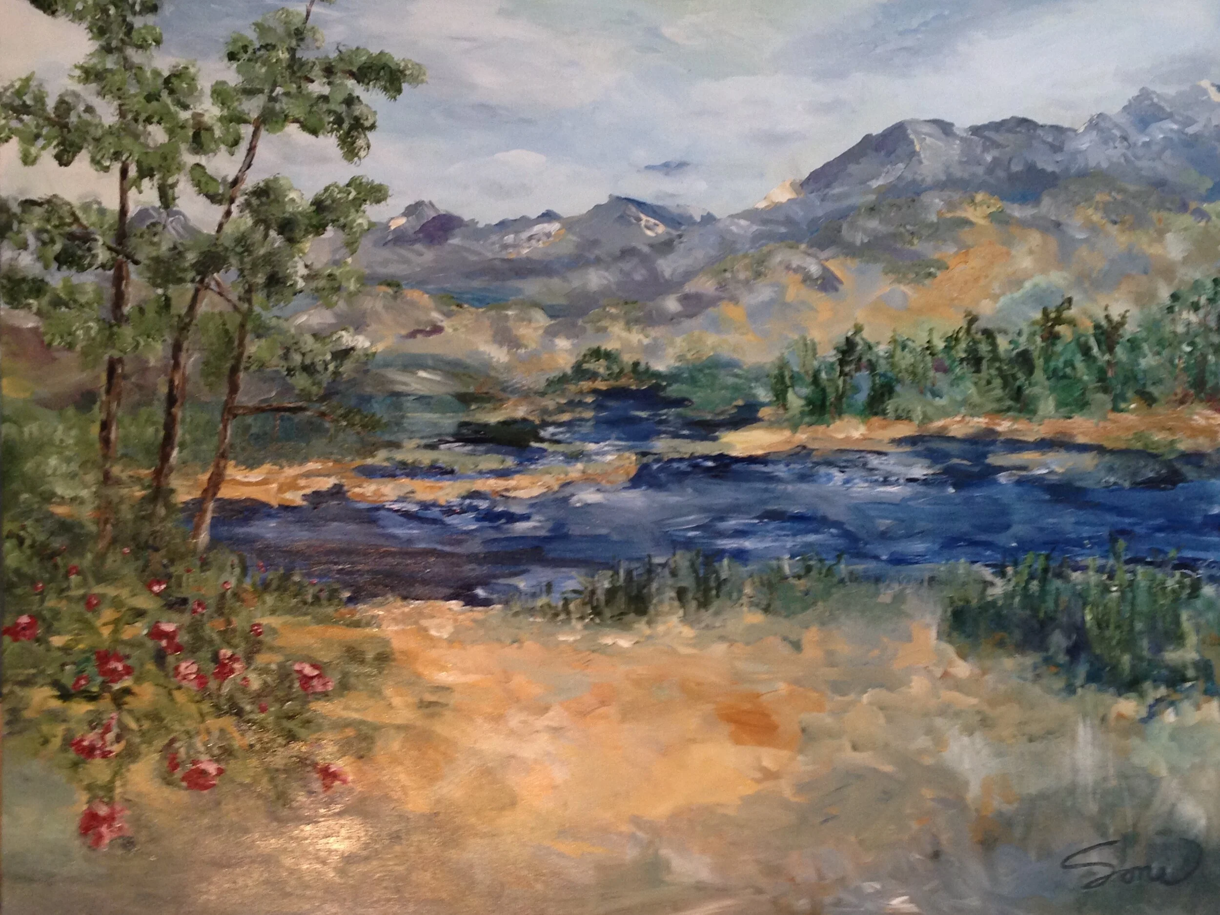 Landscapes — Sone Design