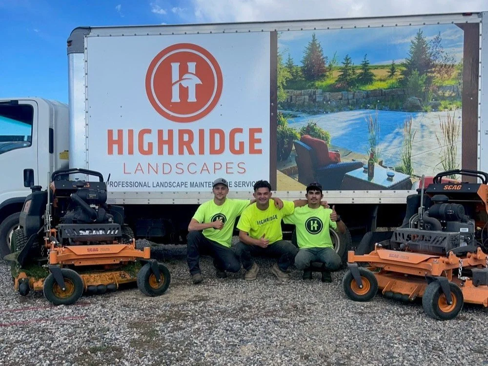 Employee Portal — Highridge Landscapes