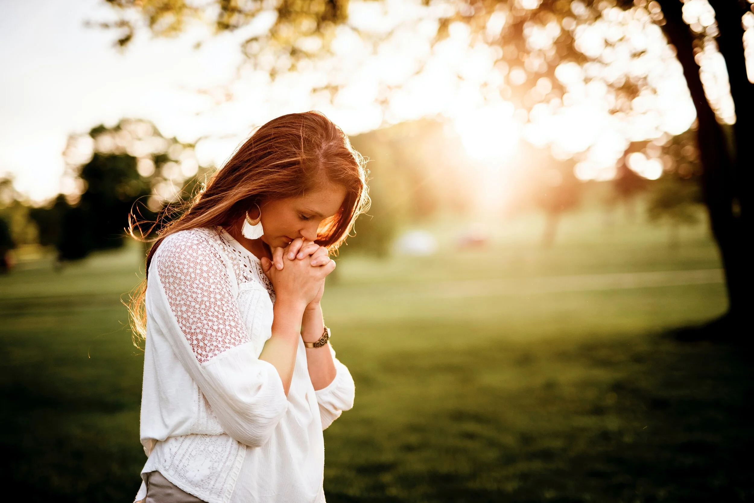 Developing the Faith of a Humble Servant — God Hears Her