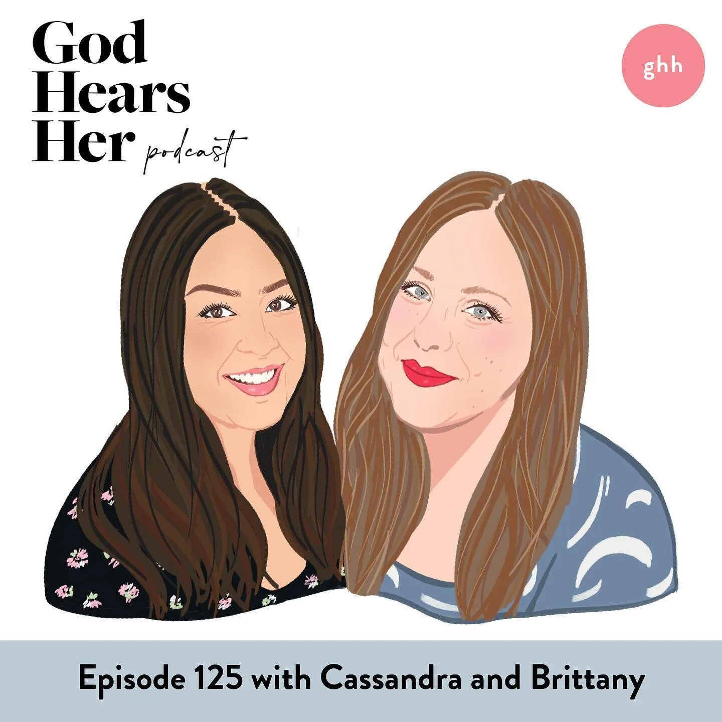 Sign Up SFMC — God Hears Her