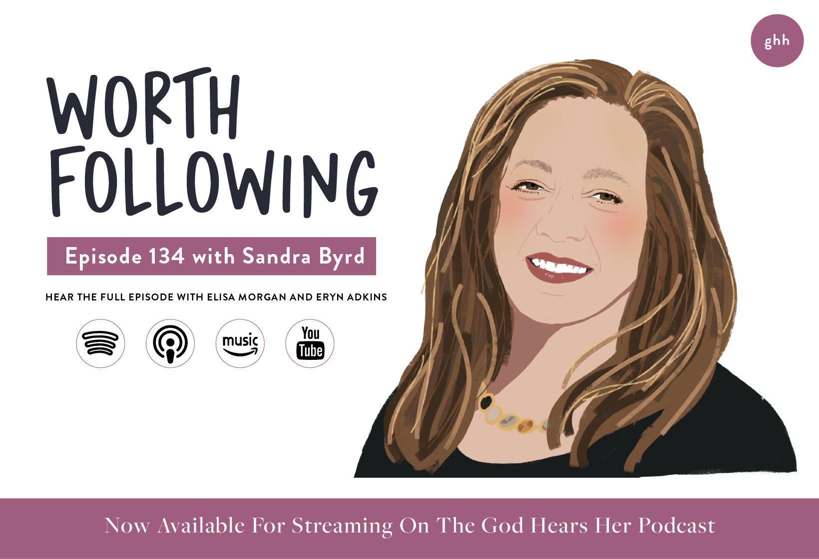 Episode 134: Dwelling with the Lord — God Hears Her