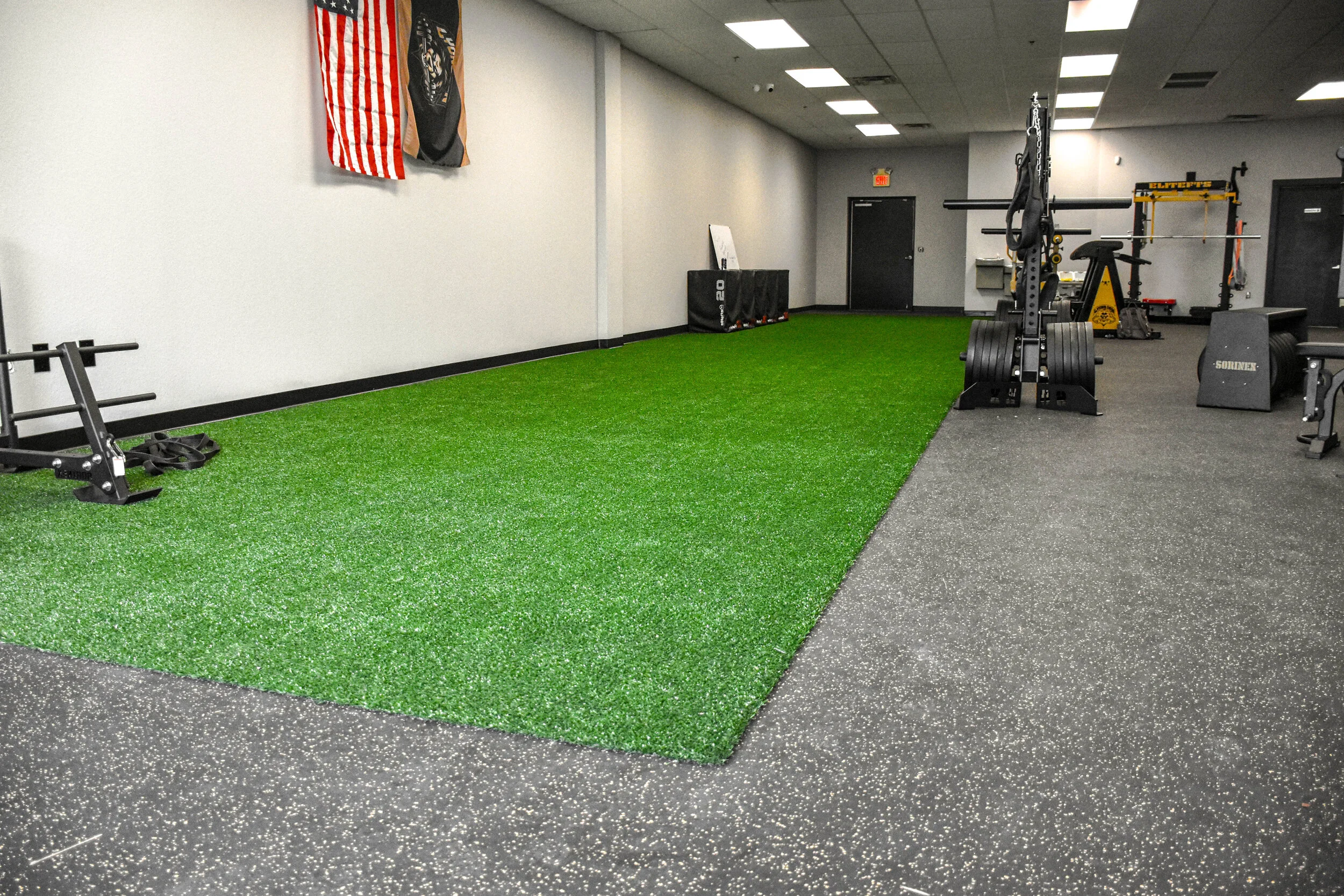 The Lyons Den Sports Performance