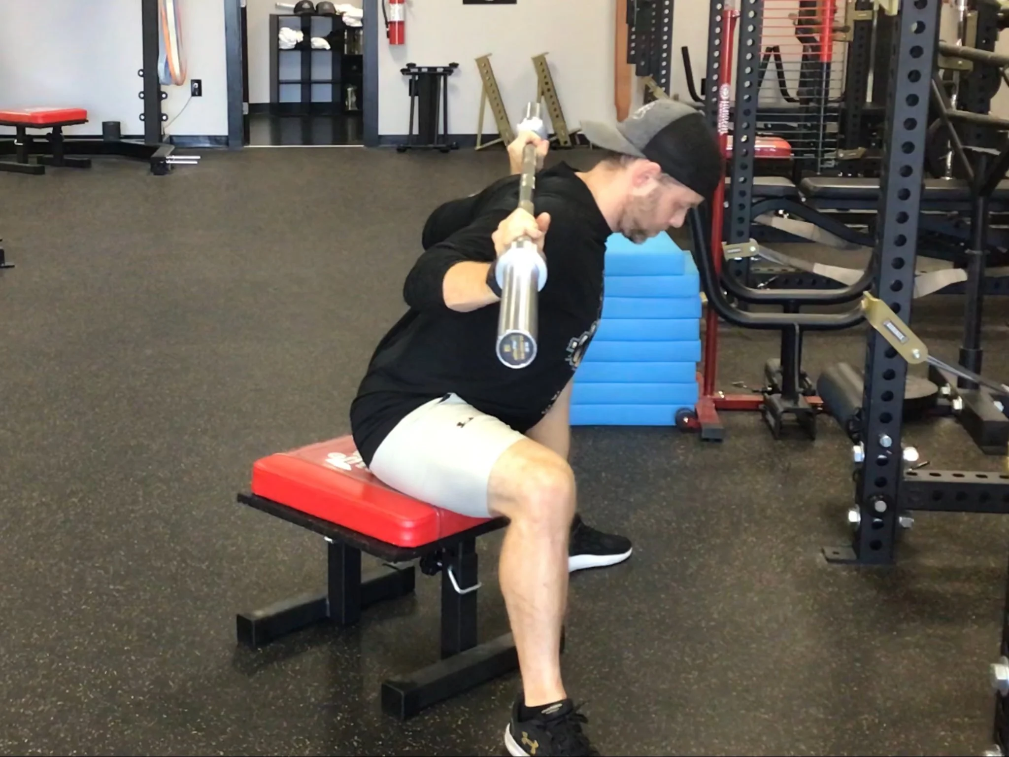 Why The Box Squat? — theLDSP