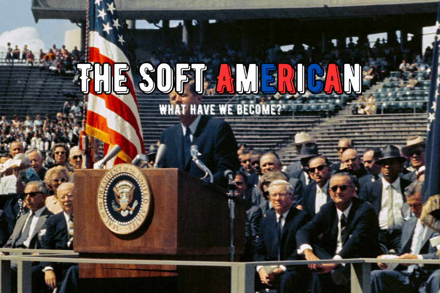 The Soft American 2023 — theLDSP