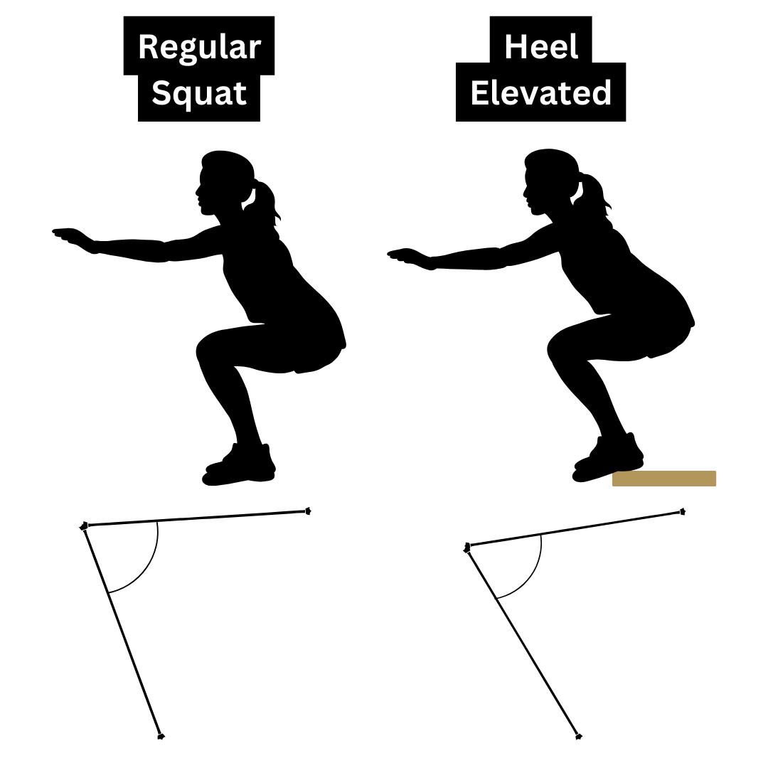 Stop With the Heel-Elevated Squats: It’s Not Your Ankles — theLDSP