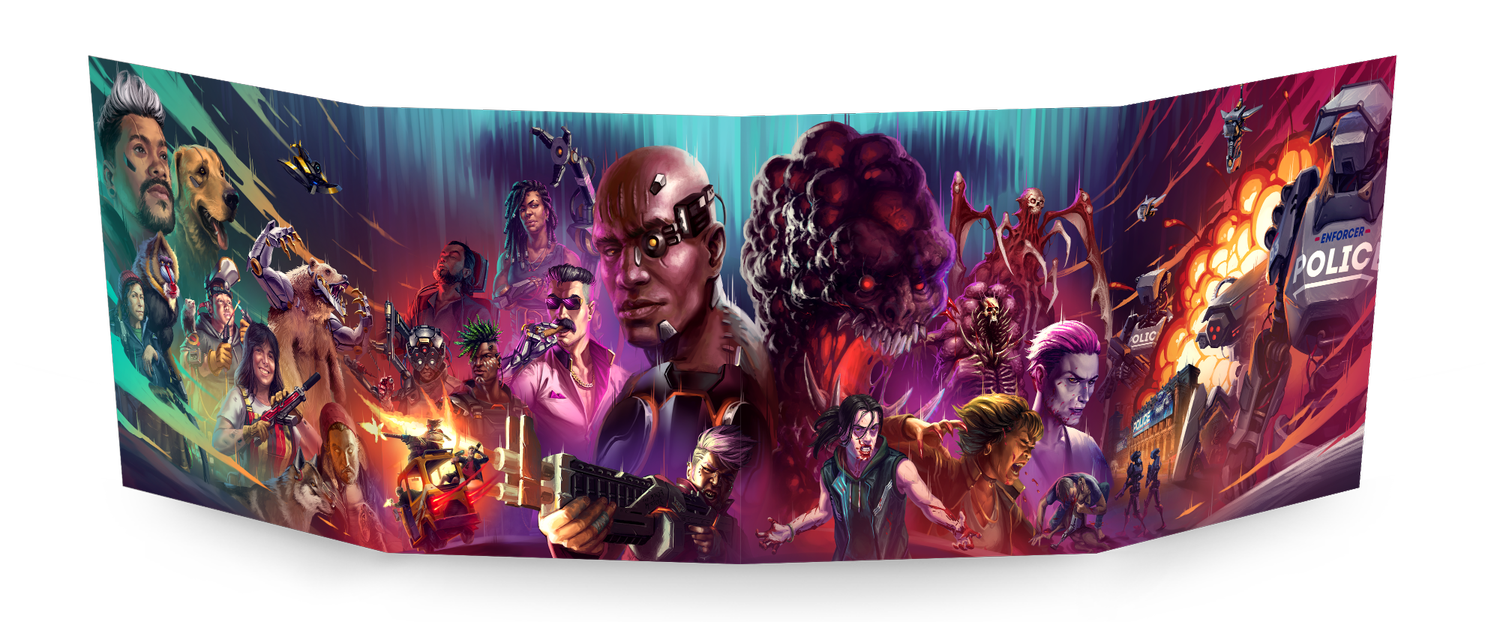 The Gaia Complex — Hansor Publishing