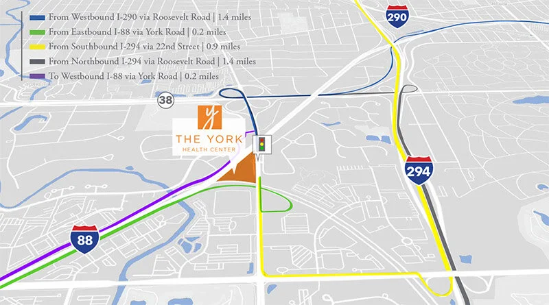 The York Health Center