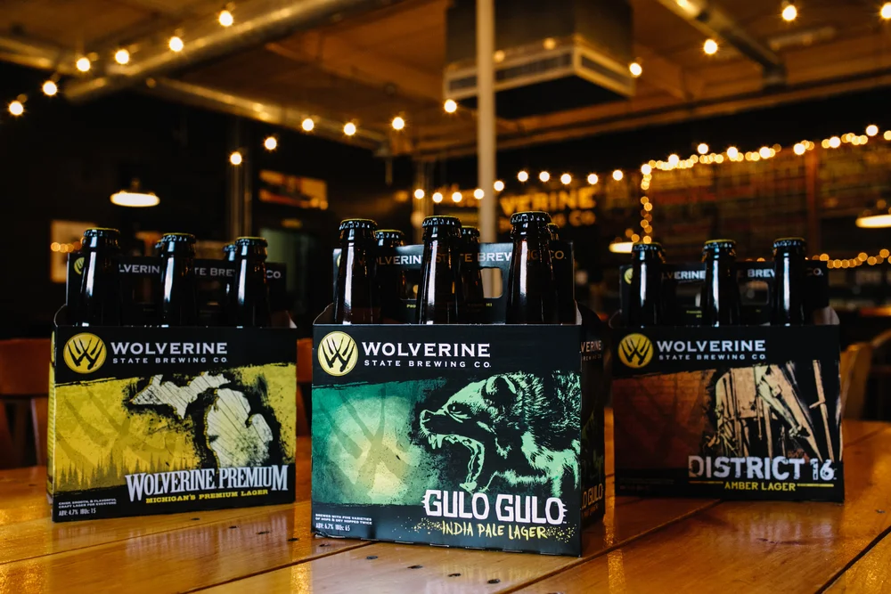 General 1 — Wolverine State Brewing Company