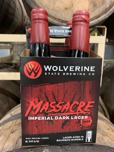 Store 1 — Wolverine State Brewing Company
