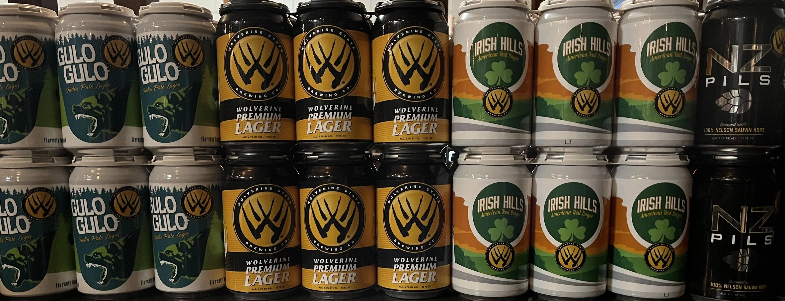 Beer Our Finder — Wolverine State Brewing Company