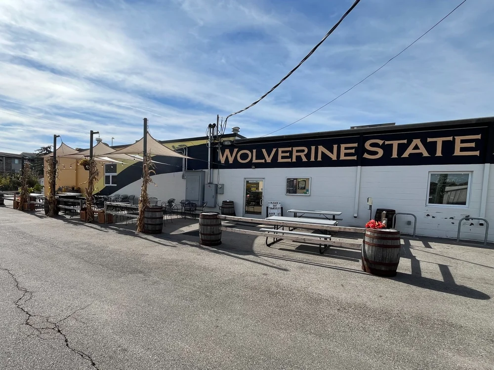 Wolverine State Brewing Company