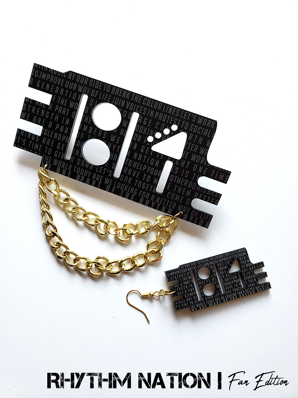 Rhythm Nation 1814 Logo