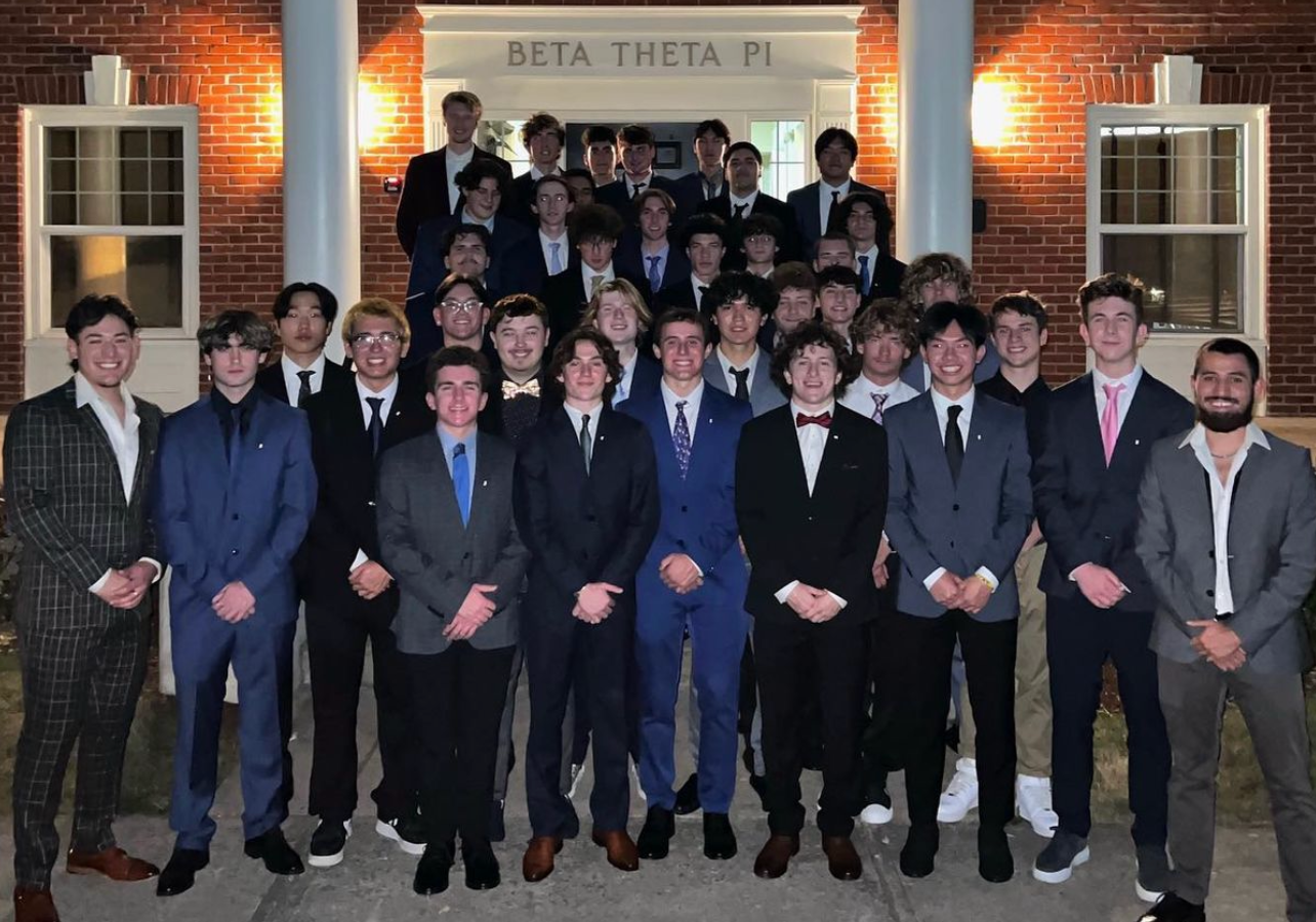 Beta Theta Pi — University of Oregon Interfraternity Council