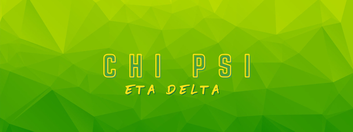 Chi Psi — University of Oregon Interfraternity Council