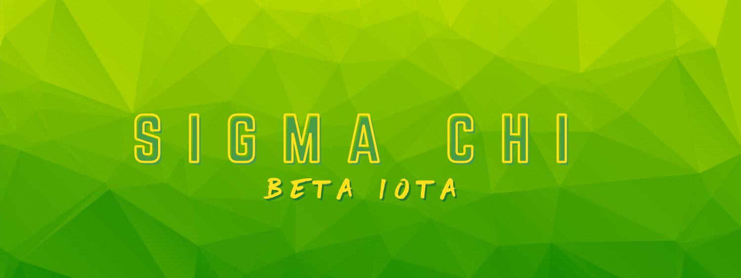 Sigma Chi — University of Oregon Interfraternity Council