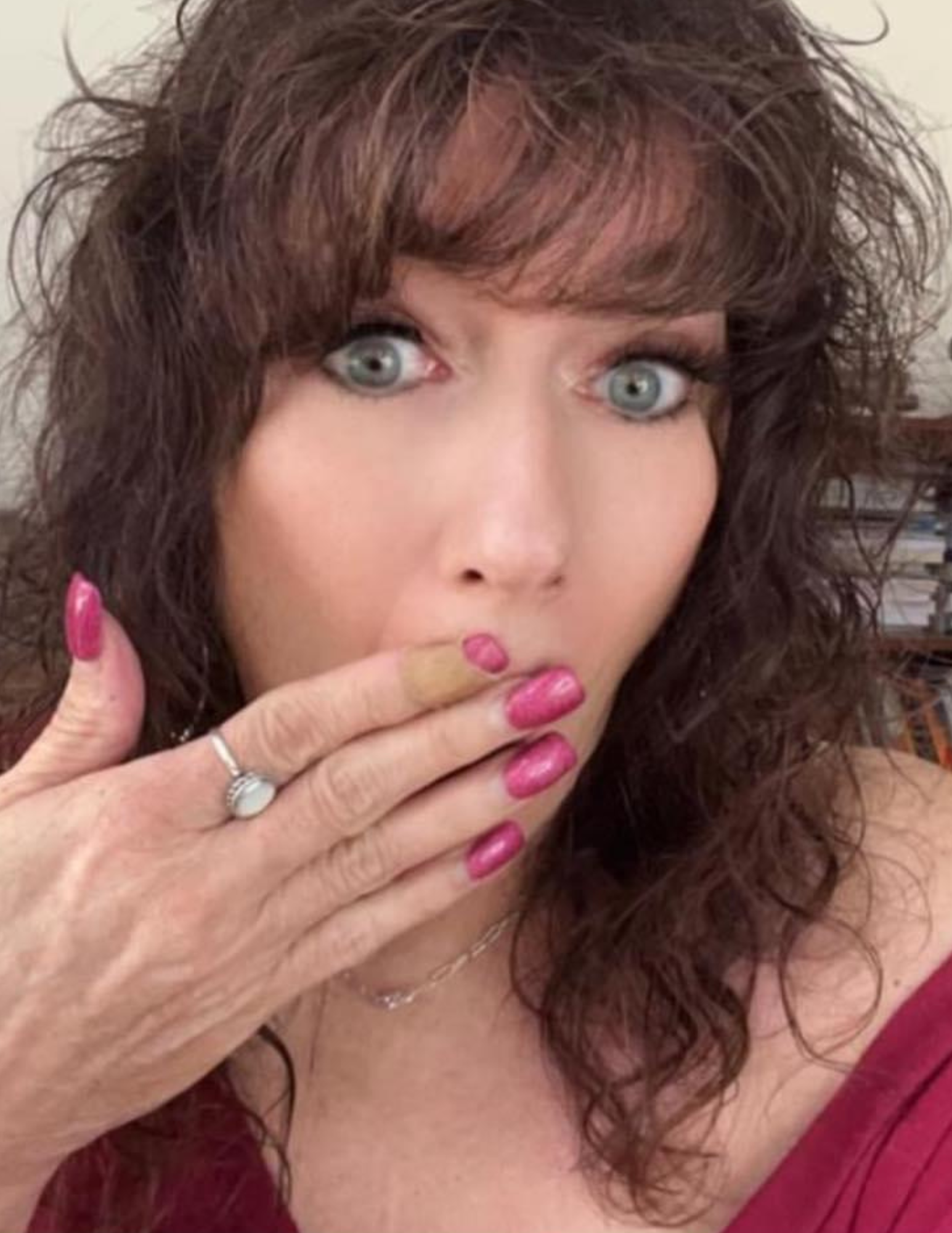 Angie — Angie Roars