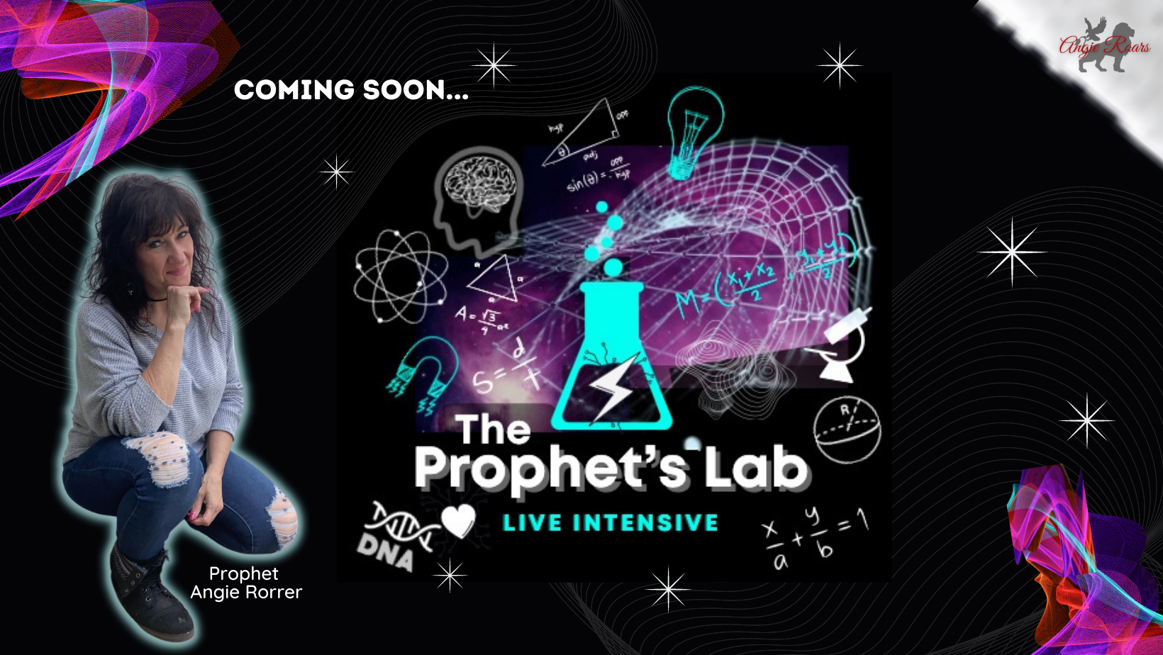 Classes — Angie Roars