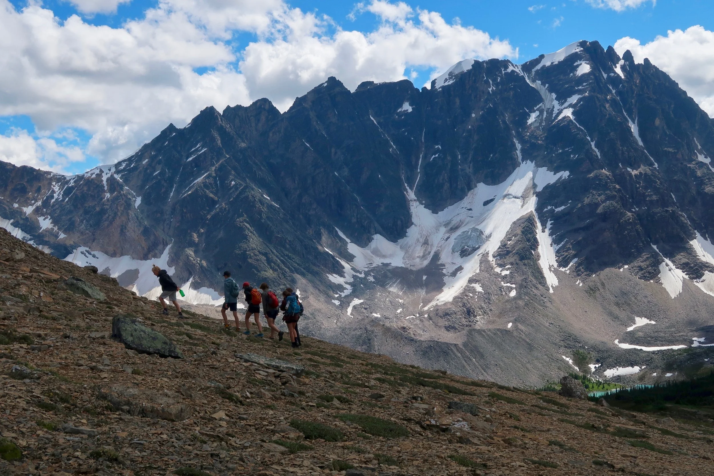 High Sights Guiding — School programs & Camps-Guided-Hiking-Jasper ...