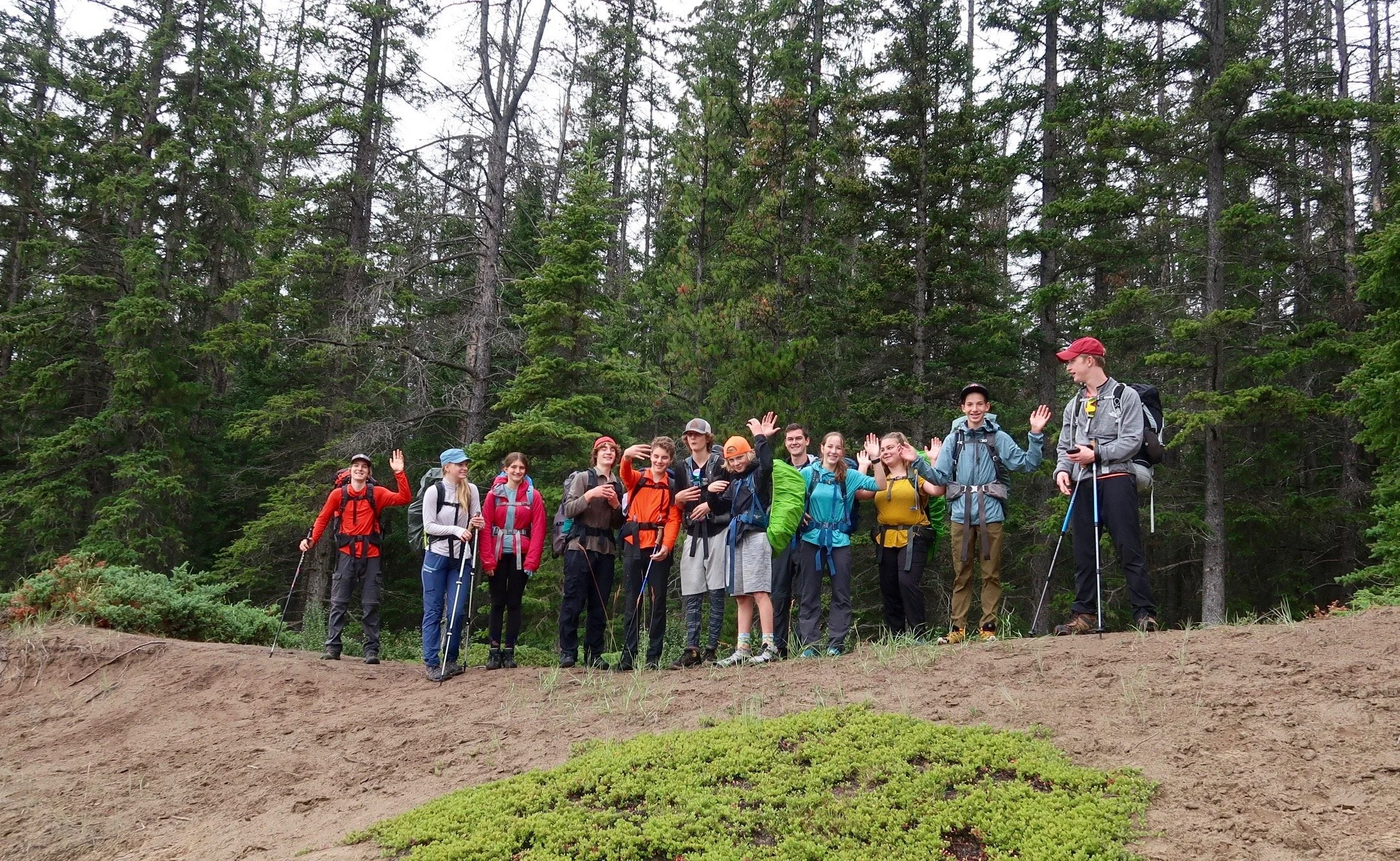 High Sights Guiding — School programs & Camps-Guided-Hiking-Jasper ...